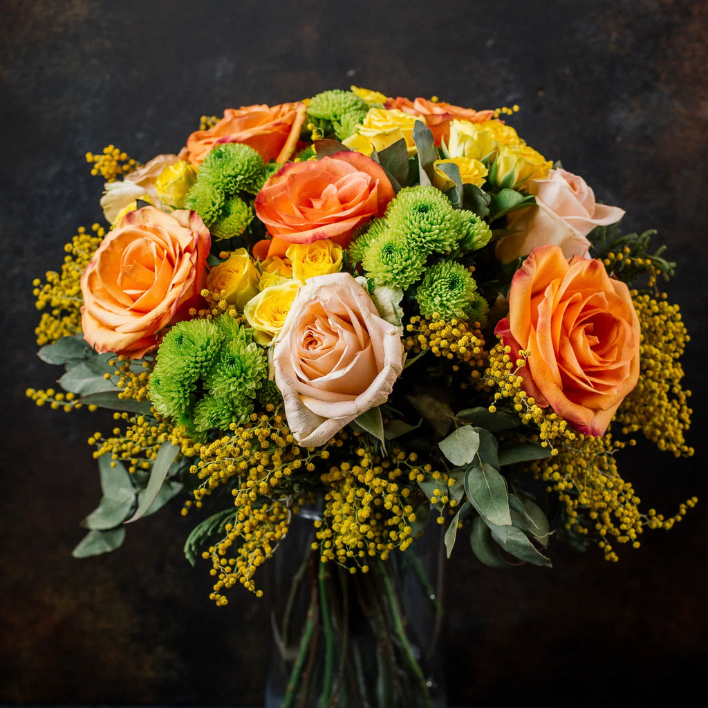 The Art of Floral Arrangement: Create Stunning Bouquets: Create ...