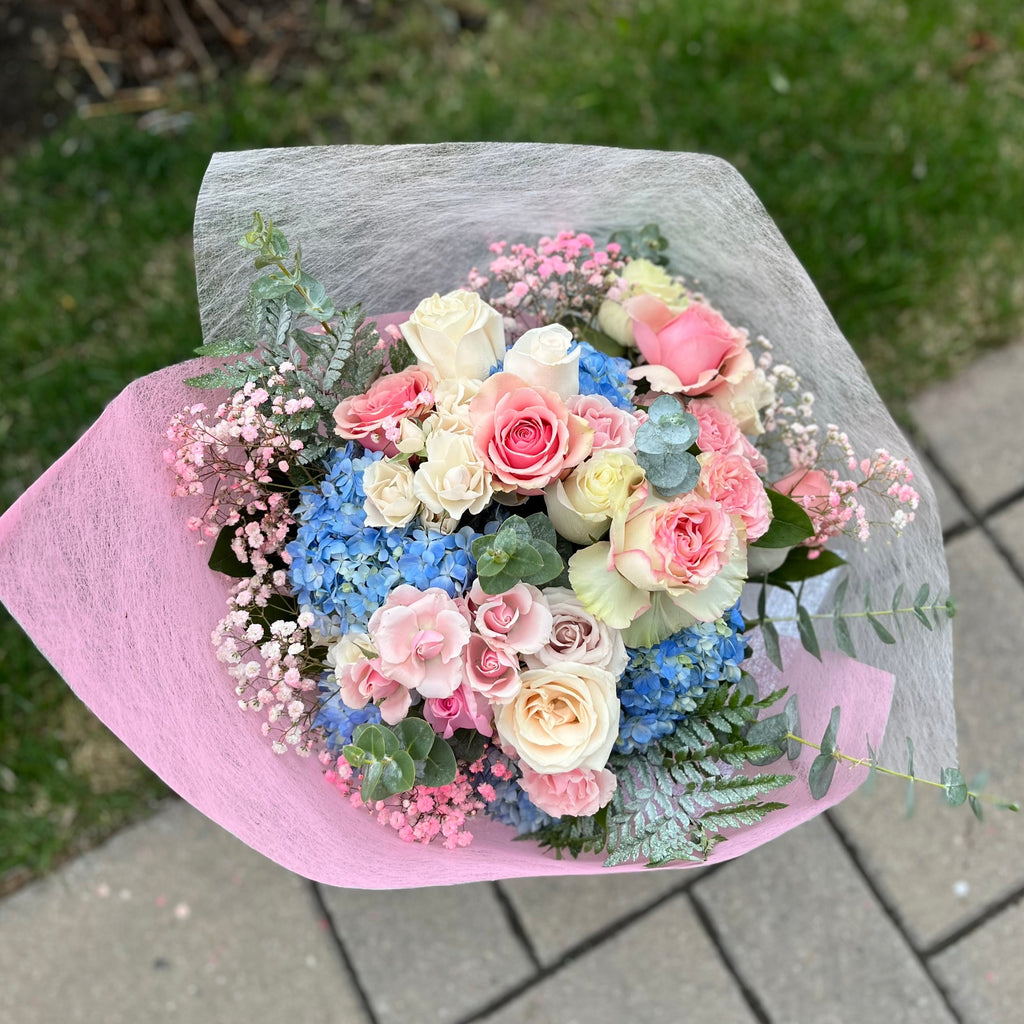 THE TIFFANY – Luluthia Design Inc