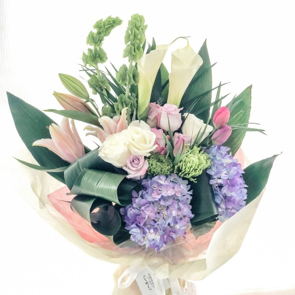 ANGELICA – Luluthia Design Inc