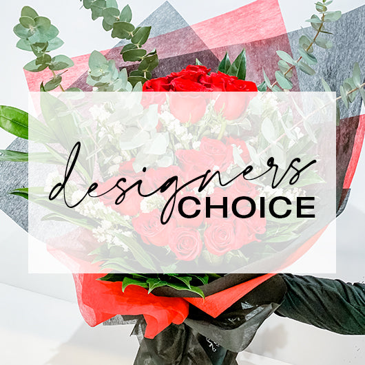 DESIGNERS CHOICE BOUQUET – Luluthia Design Inc