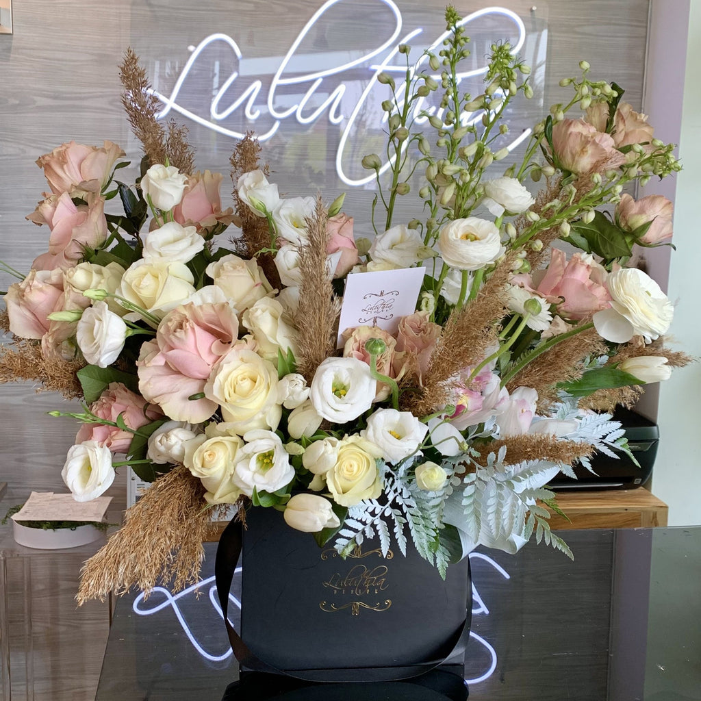 THE VANESSA – Luluthia Design Inc