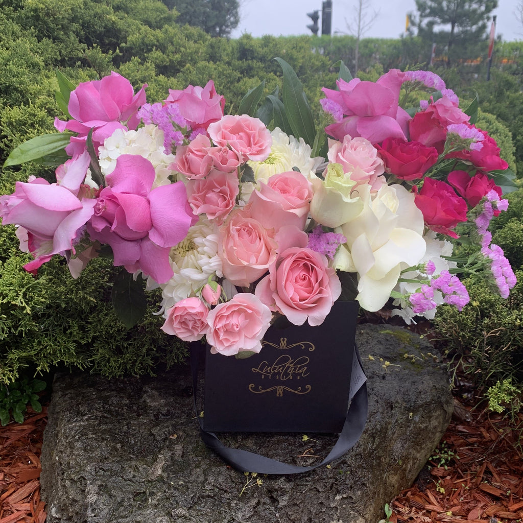 THE CAROL – Luluthia Design Inc