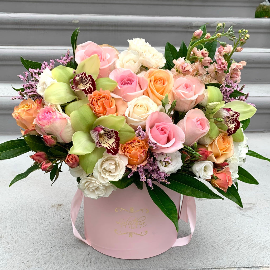 THE DESIREE – Luluthia Design Inc