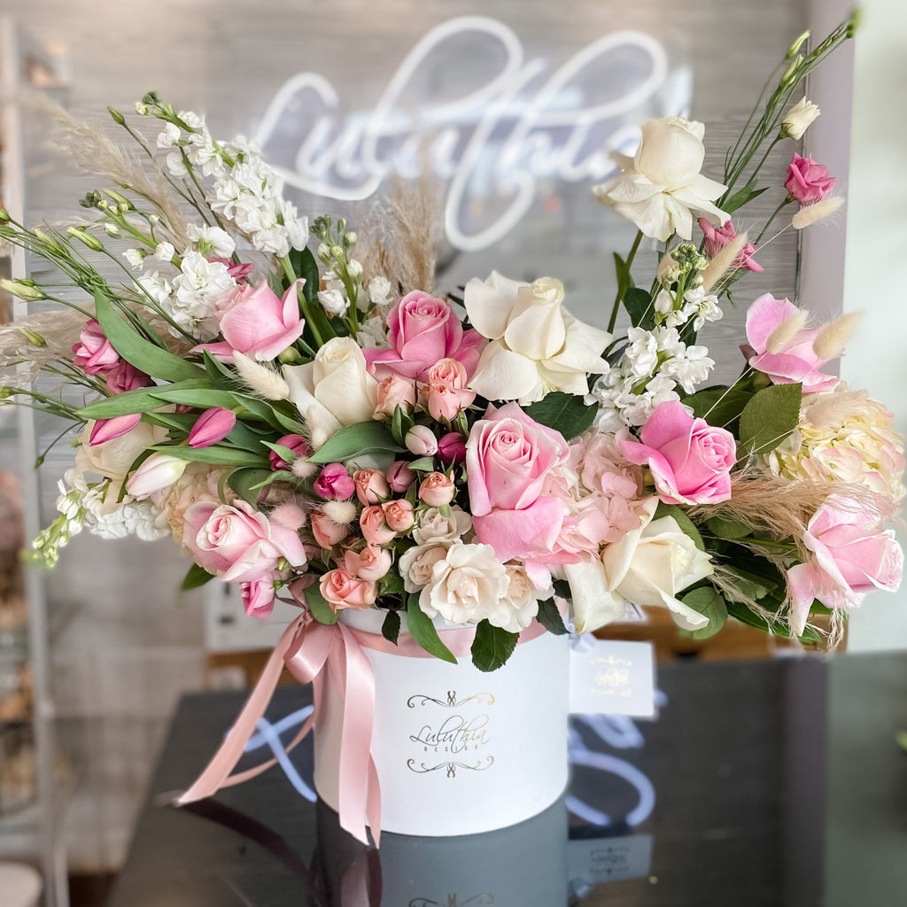 THE KATE – Luluthia Design Inc