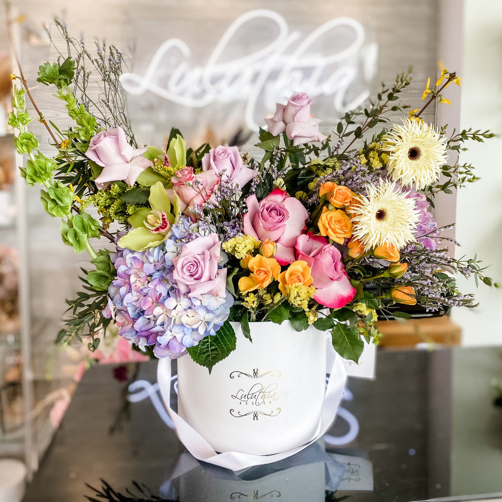 THE JASMINE – Luluthia Design Inc