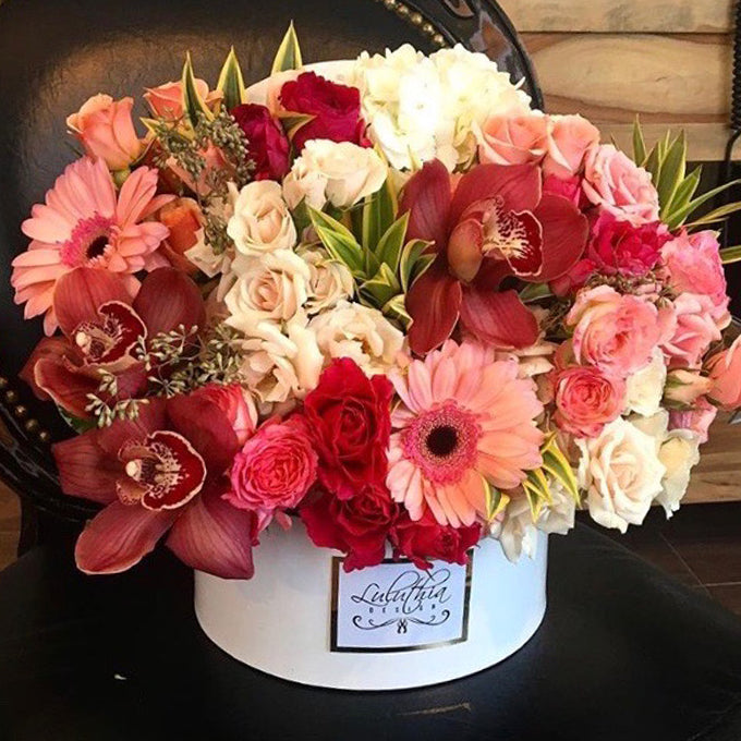 ANGIE – Luluthia Design Inc