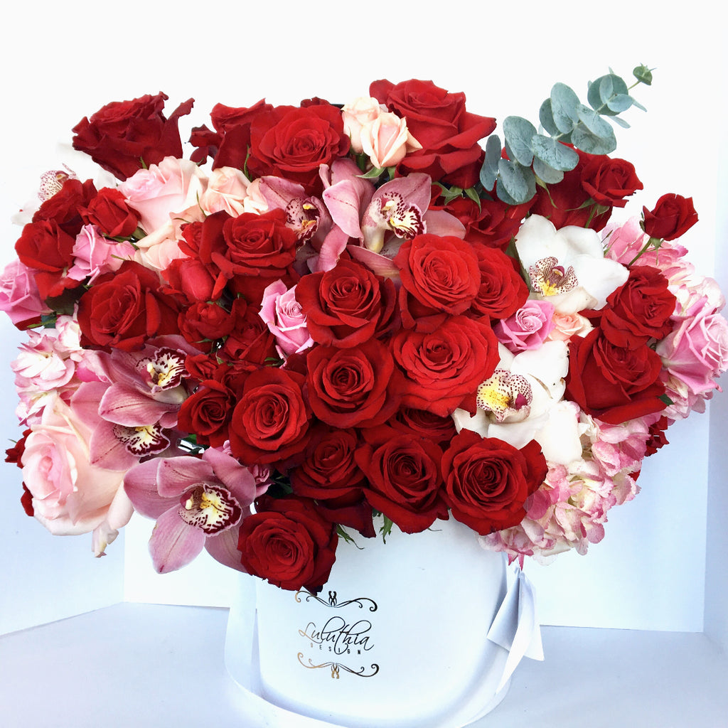 THE KIM K – Luluthia Design Inc