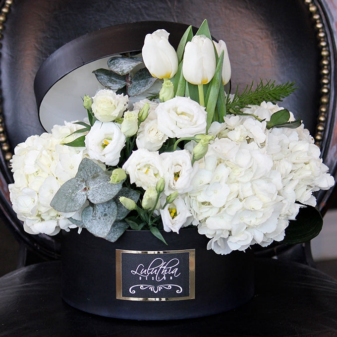 BLANCA – Luluthia Design Inc