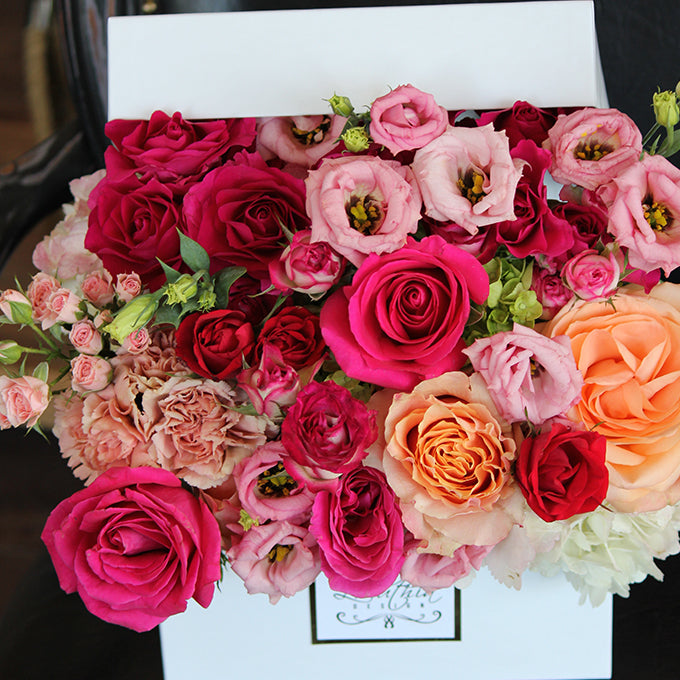 THE SANDRA – Luluthia Design Inc