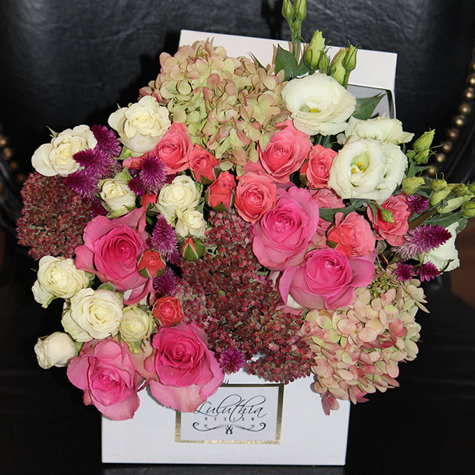 THE OLIVIA – Luluthia Design Inc