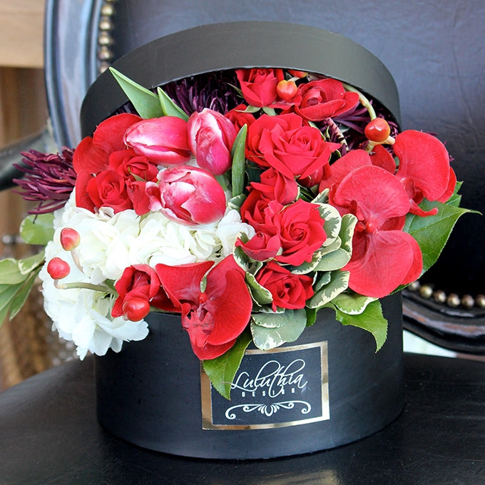 THE ROSETTA V1 – Luluthia Design Inc