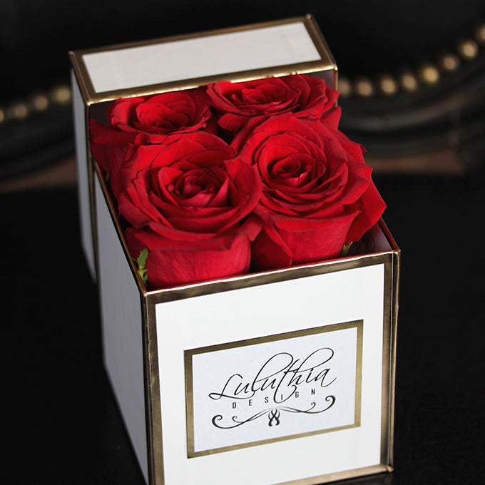 THE Rose – Luluthia Design Inc